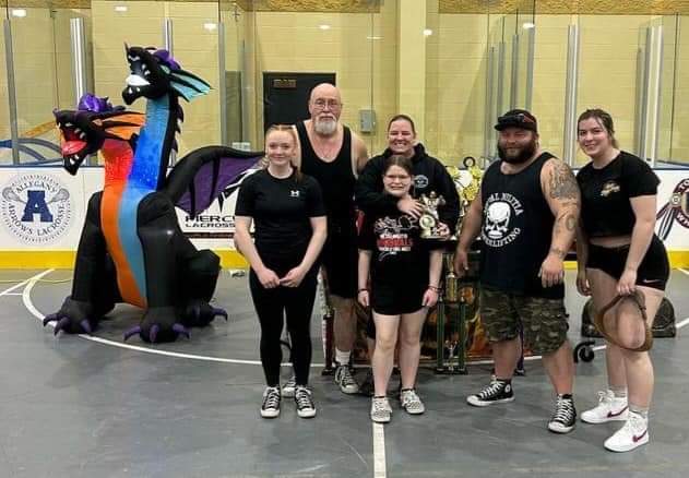 Local powerlifters find success at ‘Beast of the Northeast’ | News ...